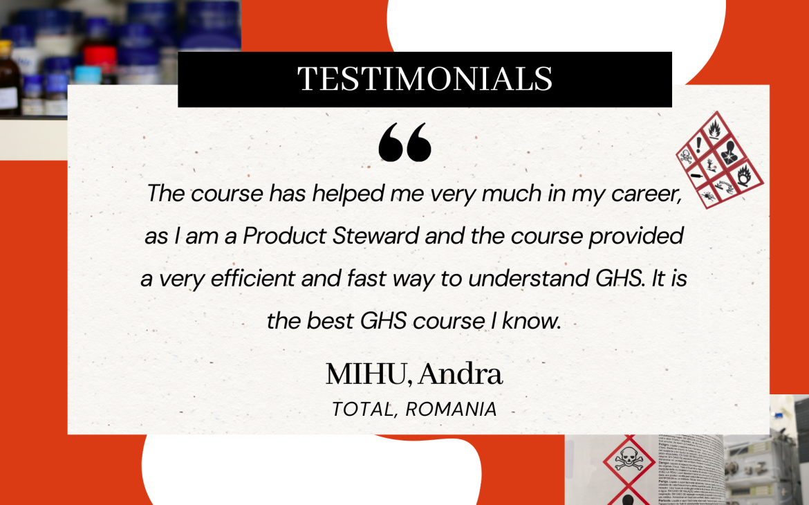 UNITAR GHS E-Learning Course | UNITAR